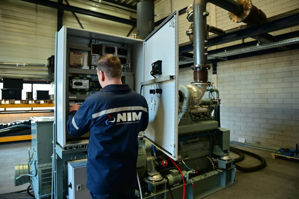 Nederlandse Innovatie Maatschappij (NIM BV)